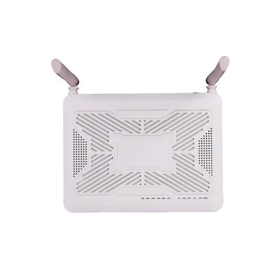 China PG005 FTTH ONT Modem GPON ONU Device With 4 GE Ports CE FCC Approval for sale