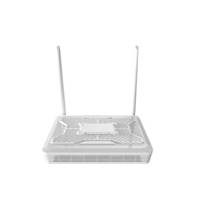 China 1GE + 3FE + 1POT + 1USB + WiFi GPON ONU Device Fiber Modem GPON CPE ZX279127 Chipset for sale
