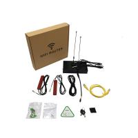 China Car 4G Wireless Vehicle Wifi Router 128MB RAM 5.8Ghz Frequency for sale
