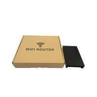 China Car 4G Wireless Vehicle Wifi Router 128MB RAM 5.8Ghz Frequency for sale