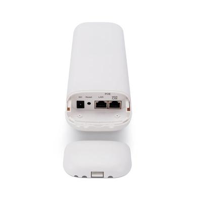 China 300Mbps Encryption Wireless Outdoor CPE Point To Point Device Dynamic Ip for sale