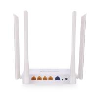 China 100M Ethernet Lan MT7628NN 580Mhz Openwrt Wireless Router for sale