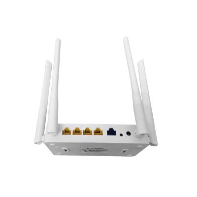 China 192.168.1.1 300Mbps Openwrt Wifi Router / Home Network Router IEEE802.11b/G/N for sale