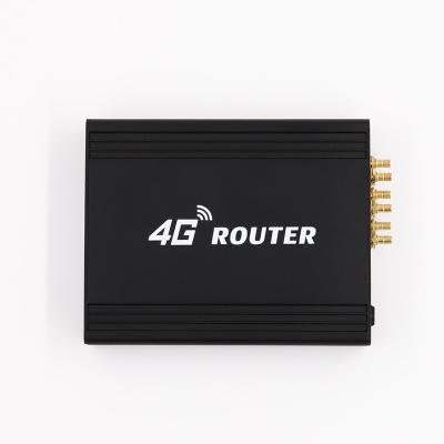 China Dual Band Vehicle Wifi Router 3G 4G 9-28V Power GPS Function With 1 Year Warranty for sale
