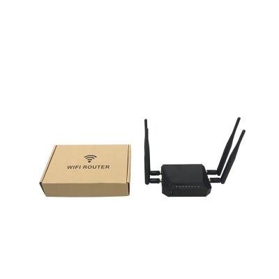 China 2.4G 300mbps hotspot 3G 4G Wifi Router , Wifi Network With Sim Slot for sale