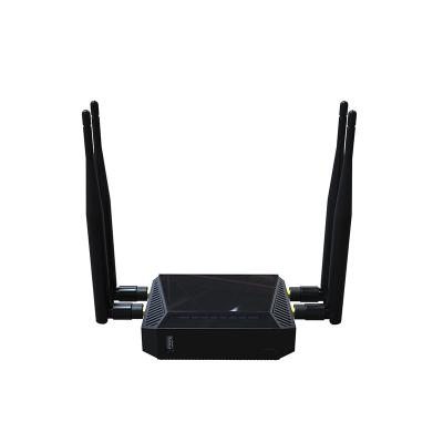 China ZBT Router Long Range Hotspot 3G 4G Wifi Router With Sim Card Slot for sale