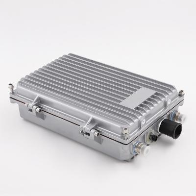 China Dual PCIE 8dbi 15W 4G LTE Wireless Router Qualcomm AR9344 for sale