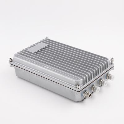 China 16M Flash 300mbps Industrial 4g Modem Router 2pcs4G PCIE Slot Supprt RESET for sale