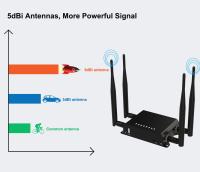China 300Mbps 2.4G SIM Card USB Wifi Router , MT7620A Chipset 3G 4G Wireless Router for sale