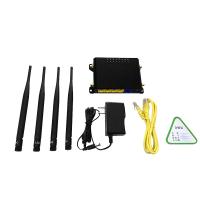 China Metal Case Wan Sim Wifi 3G 4G Router Anternal Watchdog Gps Function for sale
