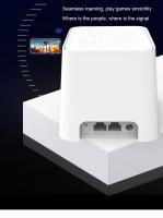 China Whole Home Wireless Mesh WiFi Router Gateway Network Plastic Housing for sale