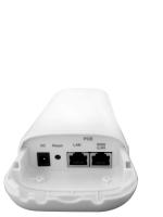 China Wan Port	Wireless Outdoor CPE POE Power Supply Wireless Router Storage Humidity for sale
