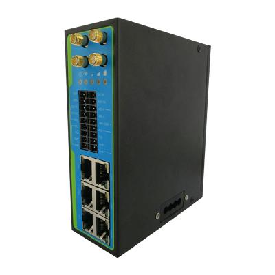 China QCA9531/650MHZ Industrial Wifi Router Support 4G Dial Mode 64M  Ram for sale