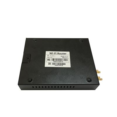 China Car 4G Wireless Vehicle Wifi Router 128MB RAM 5.8Ghz Frequency for sale
