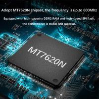 China 3G 4G LTE Wireless Outdoor Cpe 580MHZ 4G Signal Receiver With Internal Antenna for sale