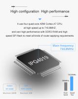 China Dual Band Hotspot 4g Lte Wireless Router / Sim Card Wifi Router IPQ4019 Chipset for sale