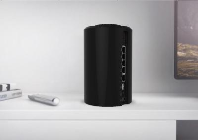 China 1200 Mbps Wifi Router , 2.4G 5G Wifi Router 5dbi External Antennas MT7620A 7612E for sale