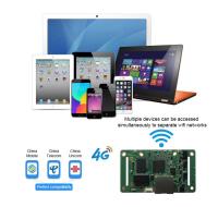 China PCIE Slot MTK7628DAN 300mbps Routerpocket Wifi Router 2.4GHz for sale