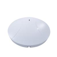China High Power 500mW Ceiling Wifi Access Point / Wifi Extender Access Point White for sale