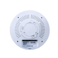 China High Power 500mW Ceiling Wifi Access Point / Wifi Extender Access Point White for sale