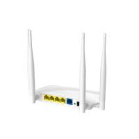 China 300mbps Wireless Hotspot Router / 2.4 Ghz Wifi Router 19216801 192168101 for sale