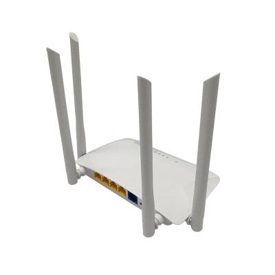 China 192.168.1.1 5 Port Wifi Router For Home Hotspot Vpn 300mbps Openwrt for sale