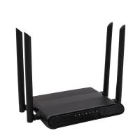 China MTK7621 Ac1200 Dual Band Original Enterprise Wifi Router With Gigabit Ports for sale