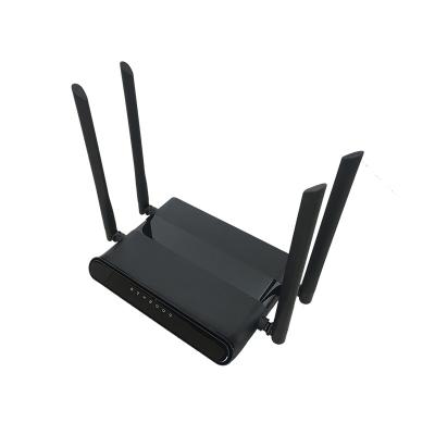 China Ac1200 Dual Band Smart Commercial Wifi Router / Commercial Internet Router 4 Lan Ports for sale