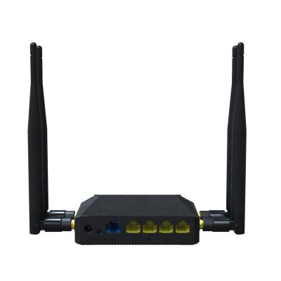 China Usb 2.0 Rj45 Ethernet 100mbps Openwrt 3G 4G Wifi Router for sale