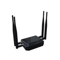 China SPI Flash Type 3g 4g Modem Router , 4G Lte Mobile Router Support Vpn for sale