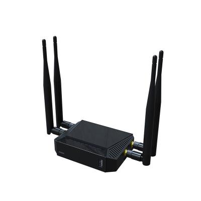 China DDNS Support 3G 4G Wifi Router Openwrt With Simcard Slot Stronger Scalability for sale