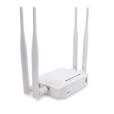 China Stable Performance 3G 4G Wifi Router Unlocked 4G Lte Router External Antenna for sale