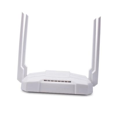 China Openwrt  11AC Dual Band  Wifi Hotspot Router , Whole House Wireless Router for sale