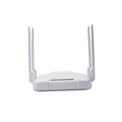 China Gigabit Wireless LTE WiFi Router 192.168.1.1 4g 4 External Antennas 1 Year Warranty for sale