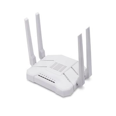 China 5.8G Chipset Home Internet Router , 11AC Wireless Routers Max 1166Mbps for sale
