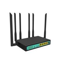 China MT7628AN Chip Dual Sim 4g Wifi Router 80211B G N 300Mbps Openwrt Software for sale