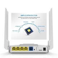 China Micro Tf Card Dual Band Wireless Router , Indoor Wifi Router 1 Usb 2.0 for sale