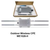 China QCA9531 3G 4G Outdoor Wifi Router , 4G LTE CPE With Hardware Watchdog for sale