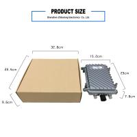China MT7620A 4G SIM Card Wireless LTE Outdoor CPE 4G Wireless Antennas 8DBi for sale