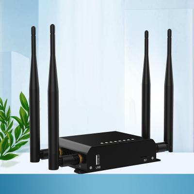 China 16M Flash 128M Ram Openwrt 3G 4G Wifi Router Modem Sim Card Slot for sale