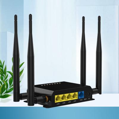 China MT7620A 300mpbs 3G 4G Wifi Router Sim Card Slot Wifi Openwrt Metal Case for sale