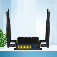 China Metal Case Wan Sim Wifi 3G 4G Router Anternal Watchdog Gps Function for sale