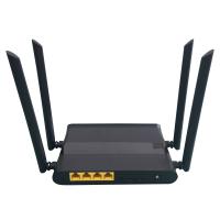 China Dual LTE 3G 4G Wireless Modem Router With 2 Sim Slots MTK7628 Chipset for sale