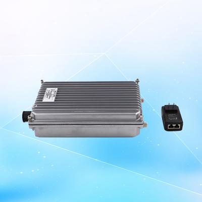 China Metal Case 4G LTE Outdoor CPE 2.4G Wifi Router Waterproof Design for sale