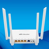 China 300Mbps House Wifi Router 192.168.1.1 , Soho Wireless Router For Home Domain Filter for sale