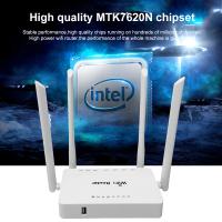 China ZBT WE1626 300Mbps 5dbi Antennas Openwrt Wifi Router 192.168.1.1 for sale