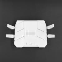 China Dual Band Enterprise Wifi Router ZBT White Color 2.4ghz 5.8ghz CE FCC Approval for sale