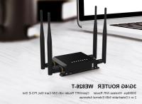 China WE826-q With 3g 4g Wifi Router Module QCA9531 Wireless Module Sim Card Slot for sale