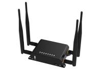 China 1 4 LAN 2.4G 4G Industrial Wireless Router 300Mbps With Sim Card Slot USB 2.0 for sale