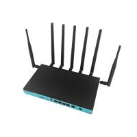 China 11AC Wifi 5G Wireless Router Gigabit Ethernet Port Dual Band With SIM Slot for sale